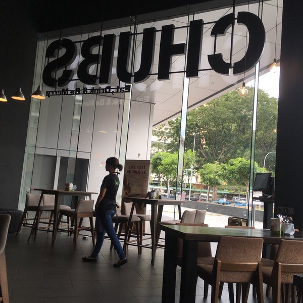 The Chub's Grill - Steakhouse in Kota Kinabalu
