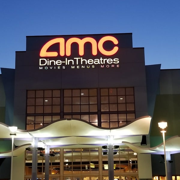Grapevine Mills Dine In Theater