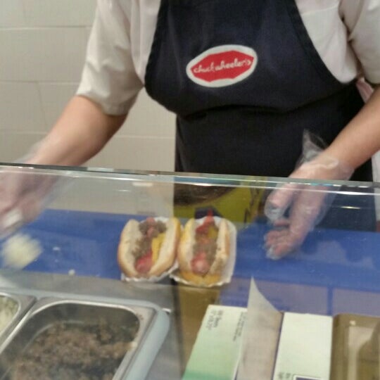 Chuck Wheeler's Vienna Beef Red Hots - Merrillville, IN