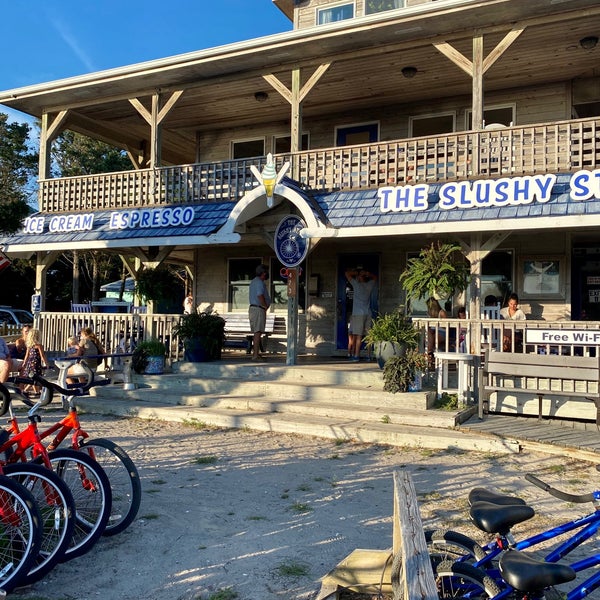 The Slushy Stand - 16 tips from 283 visitors