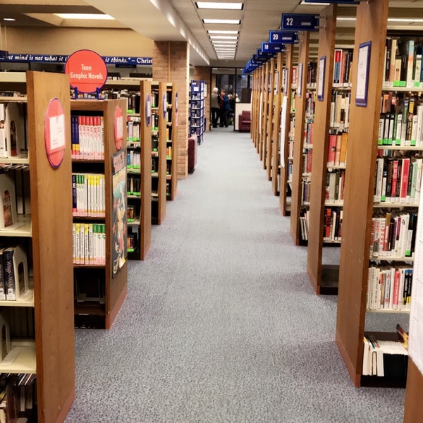 Photos at Troy Public Library - Downtown Troy - Troy, MI