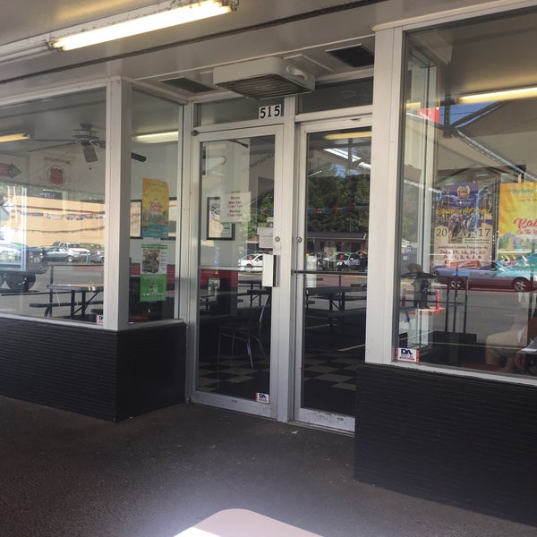 Jimmy's Classic Drive-In - Burger Joint in Grants Pass