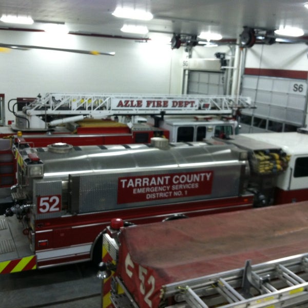 Azle Fire Department - Azle, TX