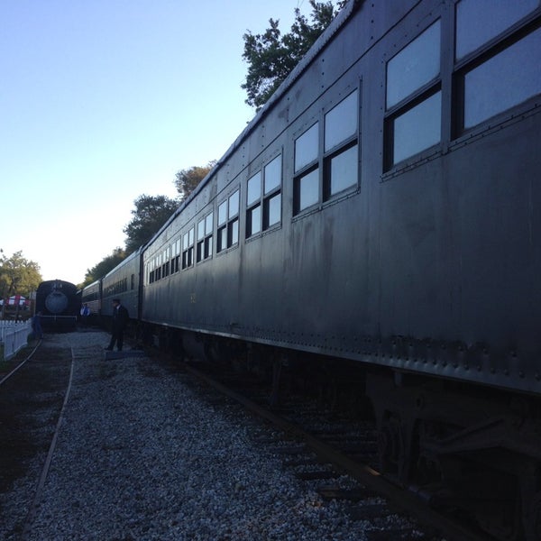 Thomas The Train Ride - Parrish, FL