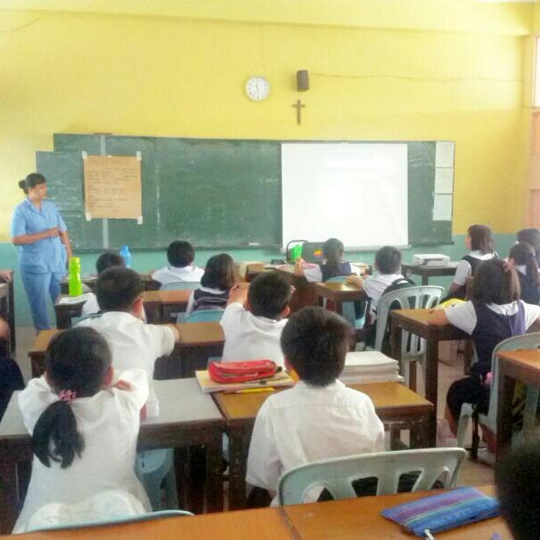 SK St. Anne - Sarikei, Sarawak