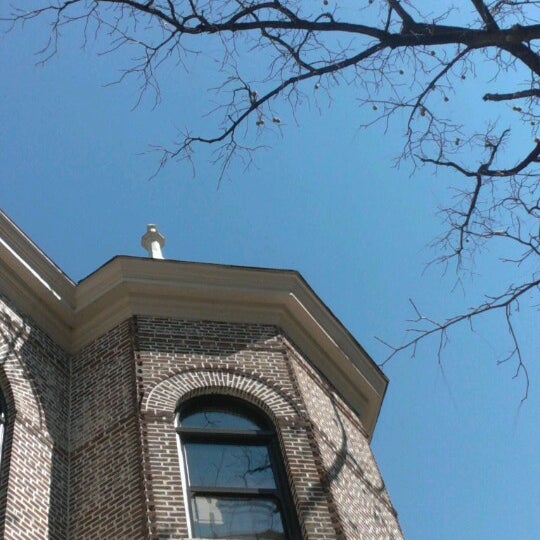 "Old Health Building," NCDA&CS, (formerly the North Carolina School for ...