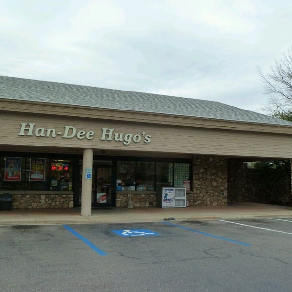 Han-Dee Hugo's - Raleigh, NC