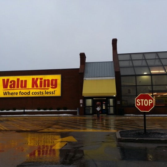 Valu King (Now Closed) - 16 tips
