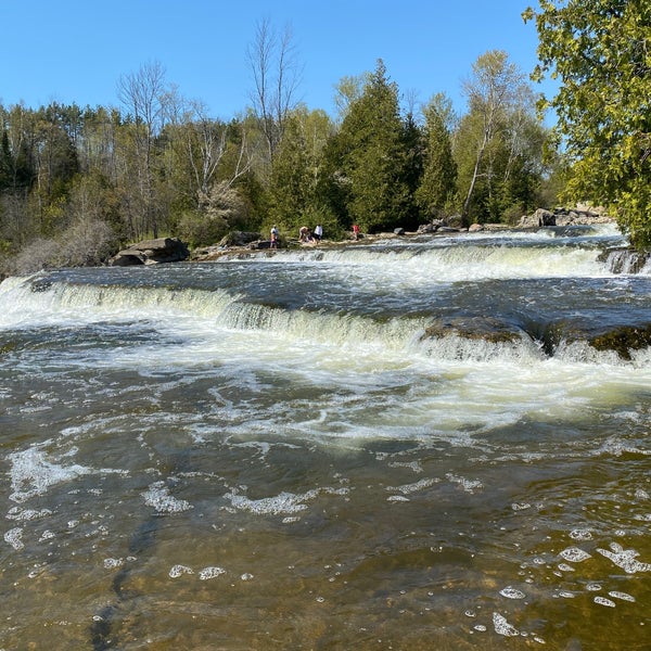 Sauble Falls Provincial Park - South Bruce Peninsula, ON