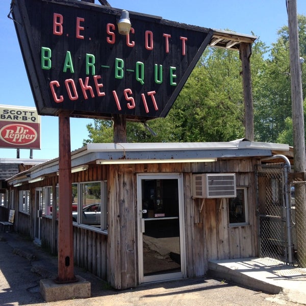 B.E. Scott's BBQ - 2 tips from 34 visitors