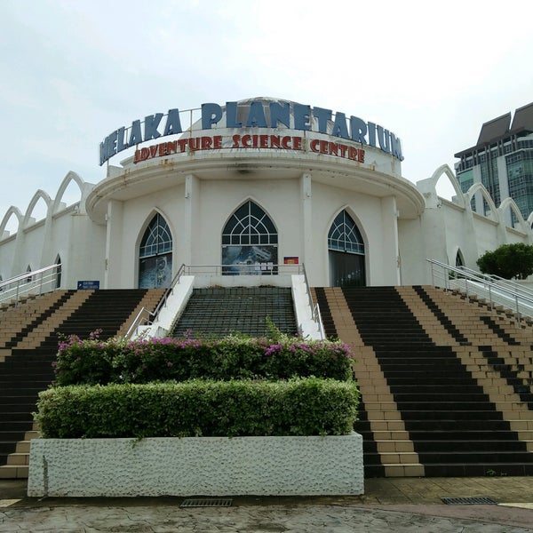 Melaka Planetarium - Planetarium in Melaka