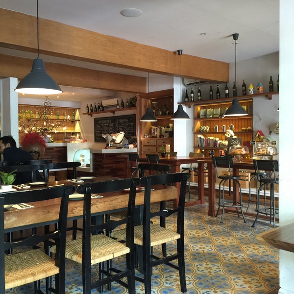 Convivium - Italian Restaurant in Kebayoran Baru