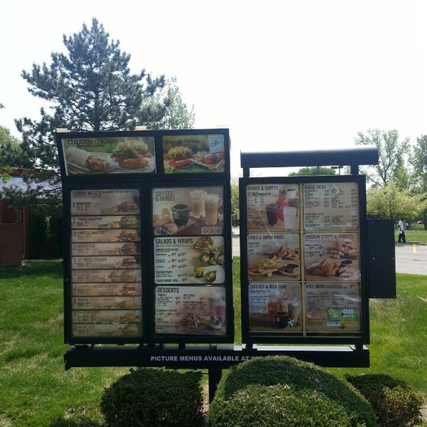 Burger King - Fast Food Restaurant in Van Buren Twp