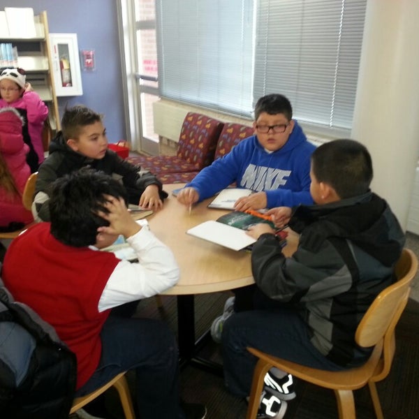 Irving Street Library - Westminster, CO