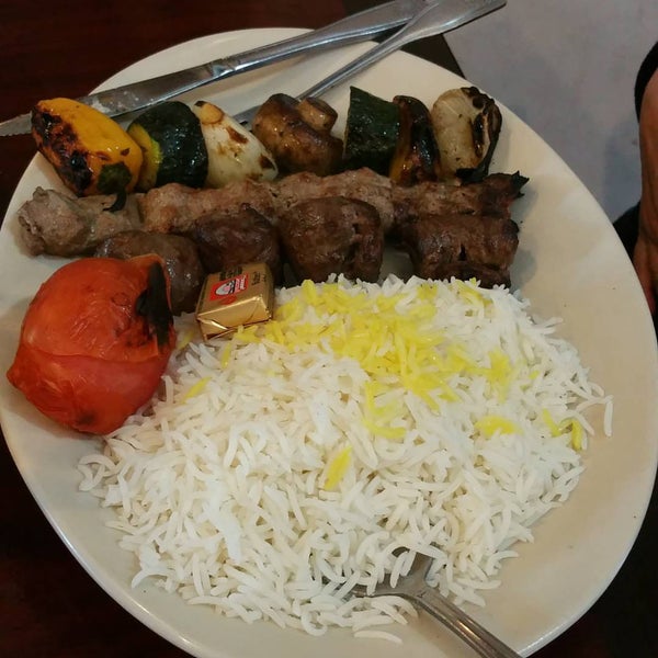 Pasha Mediterranean Grill - Mediterranean Restaurant in Northwest Side