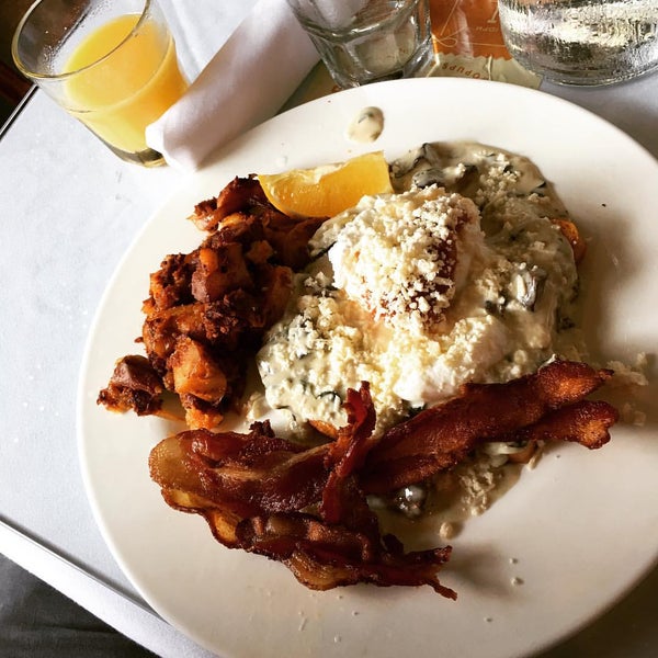 Last Resort Grill - 86 tips