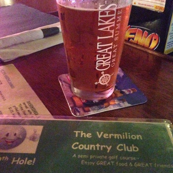 Vermilion Country Club - 12210 W Lake Rd