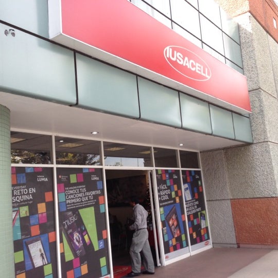 iusacell - Metepec, México