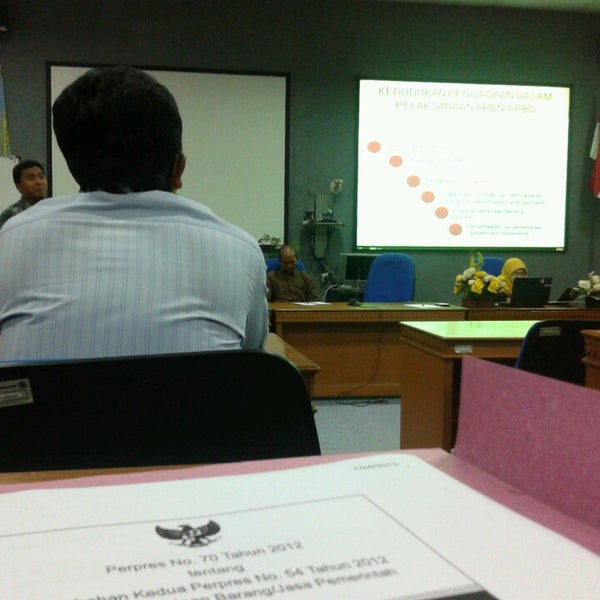 Gedung GDLN Universitas Udayana (Now Closed) - College Administrative ...