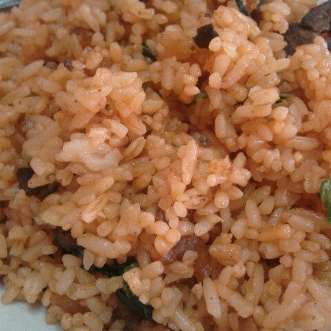 Warung sederhana (Chinese Food) - Jalan Pulau Tarakan