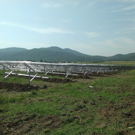 Valandovo- Rabrovo Solarna Elektrana