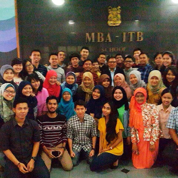 Photos at Master of Business Administration (MBA) ITB - College ...