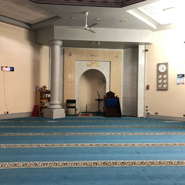 Brick Lane Mosque - Mosque in Spitalfields and Banglatown