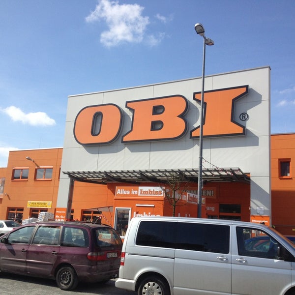 Photos at OBI - Wilhelmstraße 8