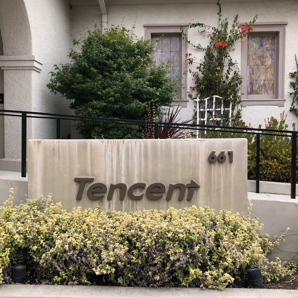 Tencent America - University South - 1 tip