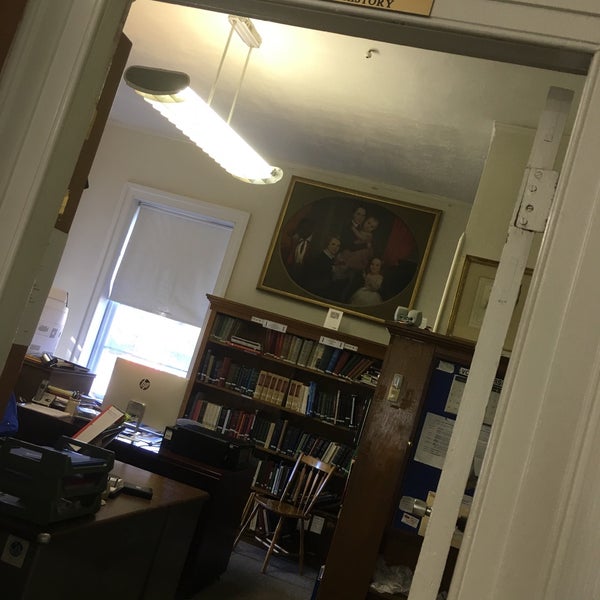 Dormann Library - Library in Bath