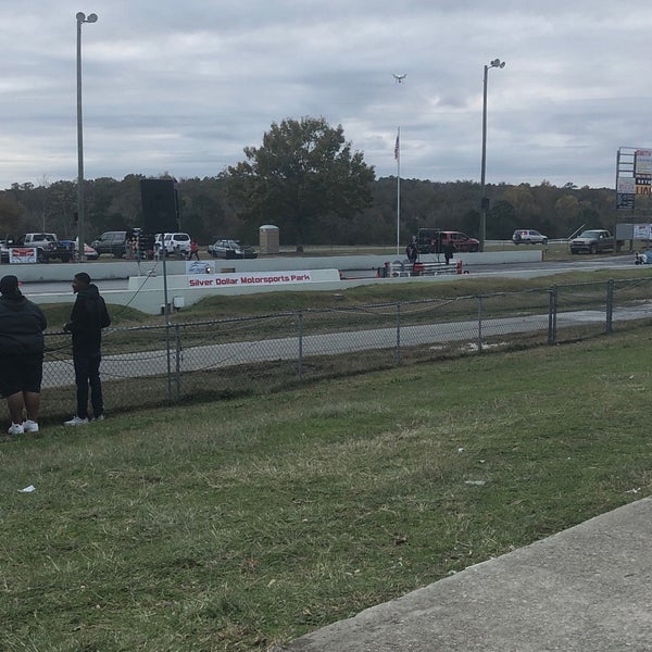 Silver Dollar Raceway - Reynolds, GA