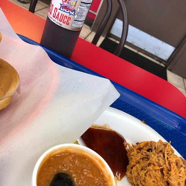 Georgia Bob's BBQ - BBQ Joint in Warner Robins