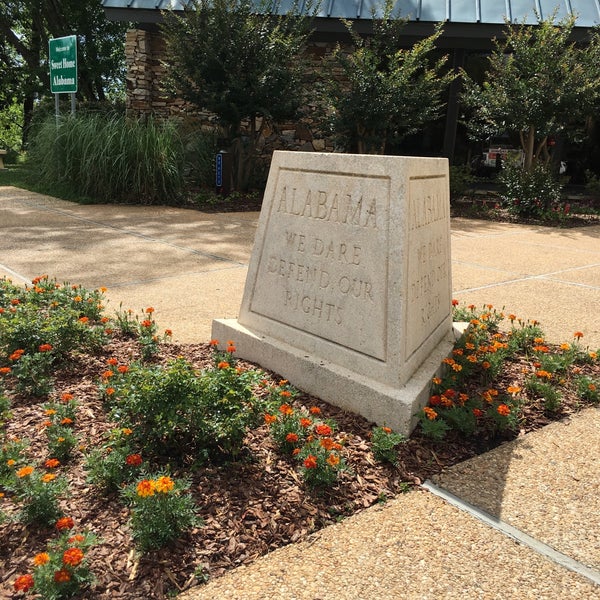 Photos at Alabama Welcome Center & Rest Area - 21 tips from 4317 visitors