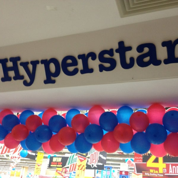 Hyperstar - Department Store