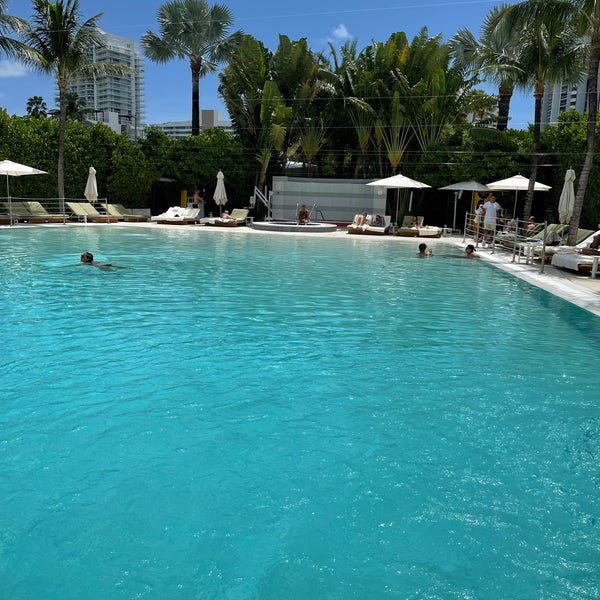 Photos at The Standard Miami Beach - Hotel in Miami Beach