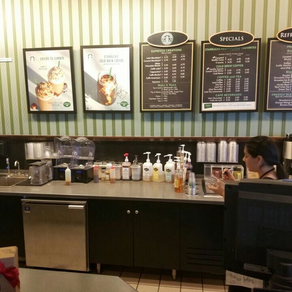 Barnes And Noble Cafe Food