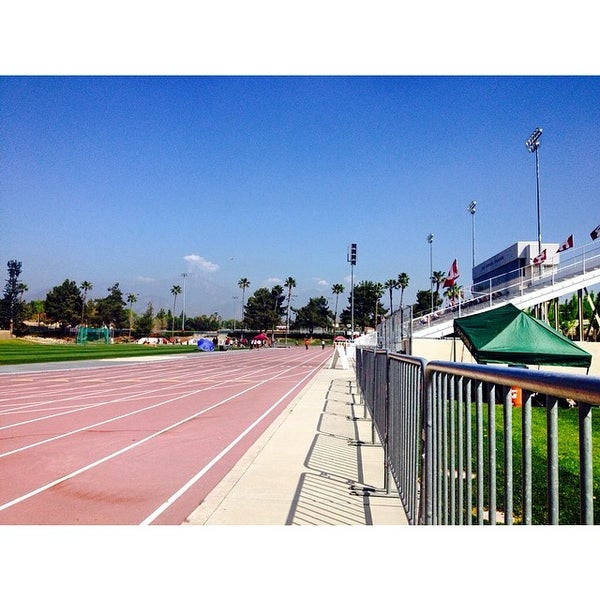 Ted Runner Stadium - North Redlands - 167 visitors