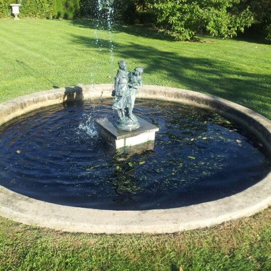 The Highlands Mansion & Gardens - Fort Washington, PA