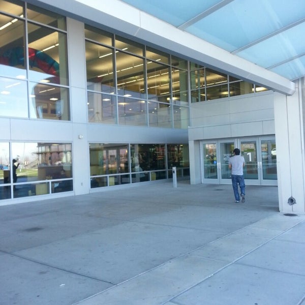 UVU Fulton Library - College Library