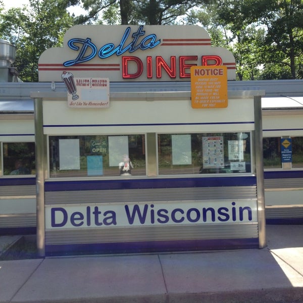 Delta Diner - American Restaurant