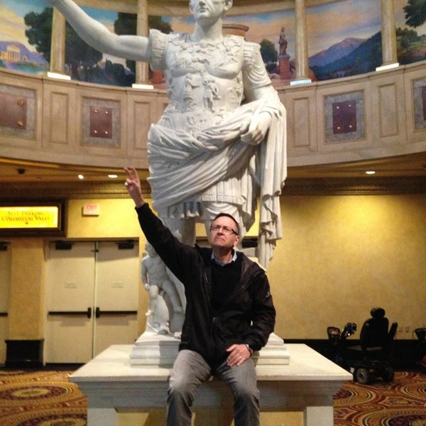 Caesars Palace: 7 Star - 1 tip from 231 visitors