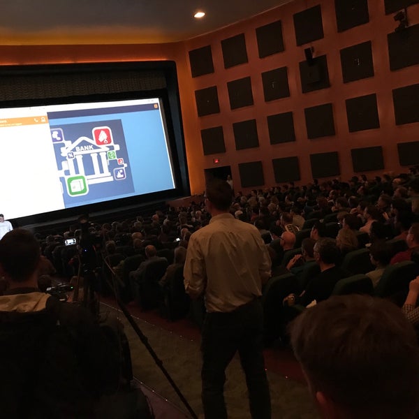 Photos at Riverview Theater - Indie Movie Theater in Minneapolis