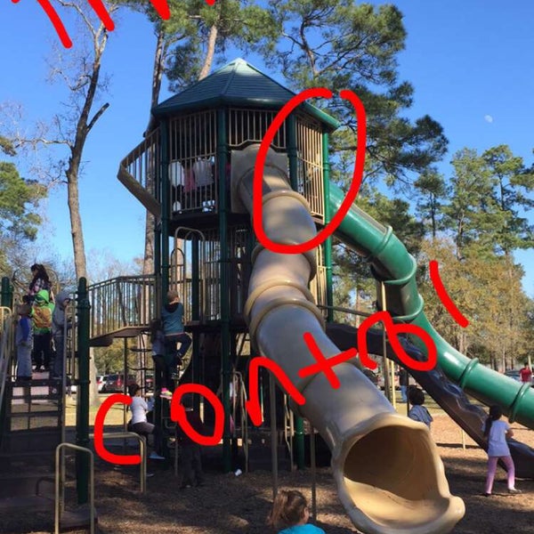 Collins Park - 7 tips