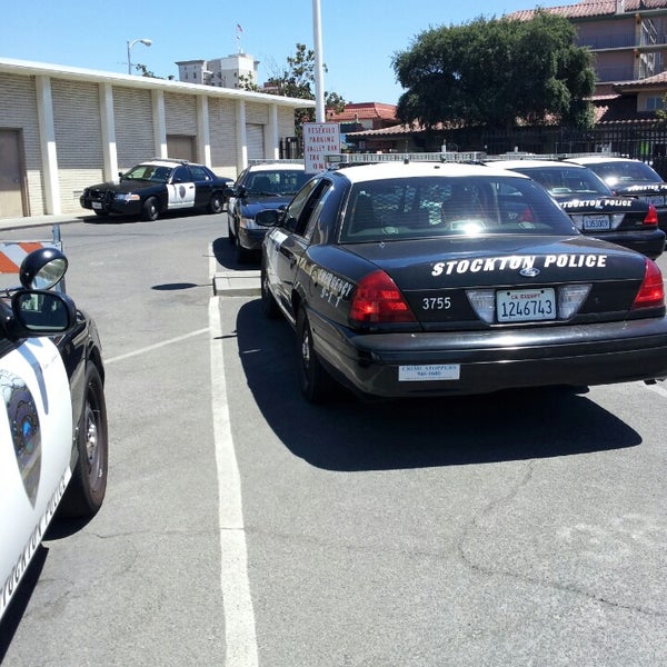 Stockton Police Department - Civic Center - 1 tip from 124 visitors