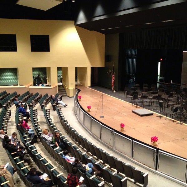 Kenmore Middle School - Glencarlyn - 2 tips