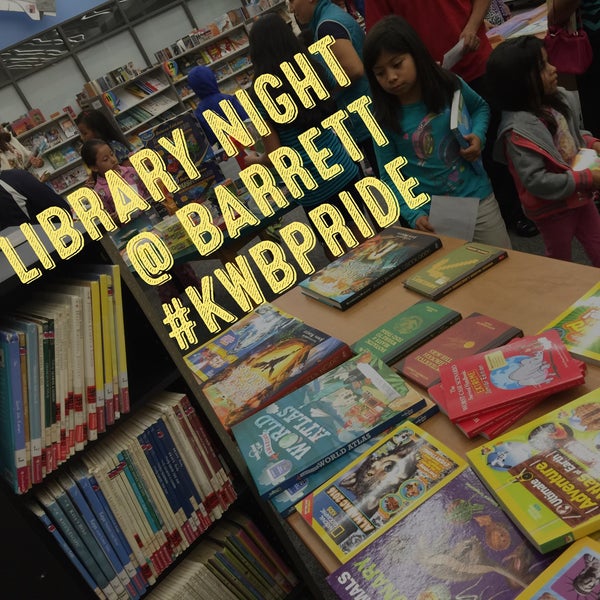 KW Barrett Elementary - Elementary School in Arlington Forest