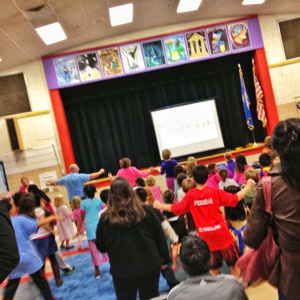 KW Barrett Elementary - Elementary School in Arlington Forest