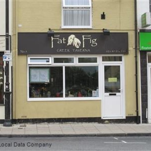 Fat Fig (Now Closed) - Southampton, Hampshire