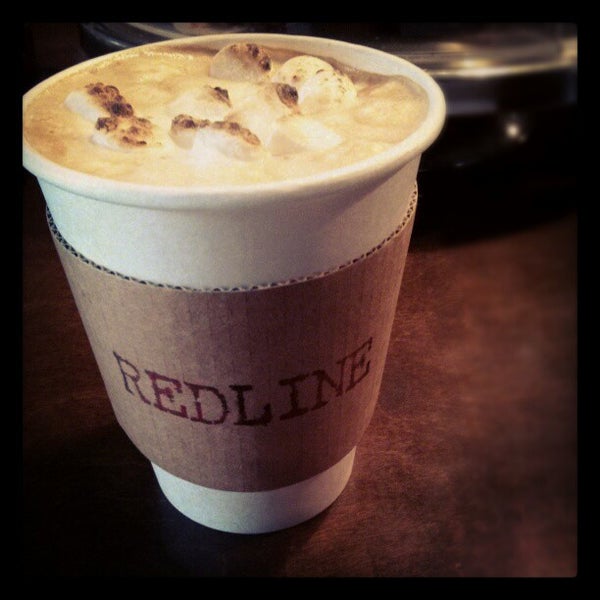 Redline Coffee and Espresso (Now Closed) - Downtown Toronto - 20 tips