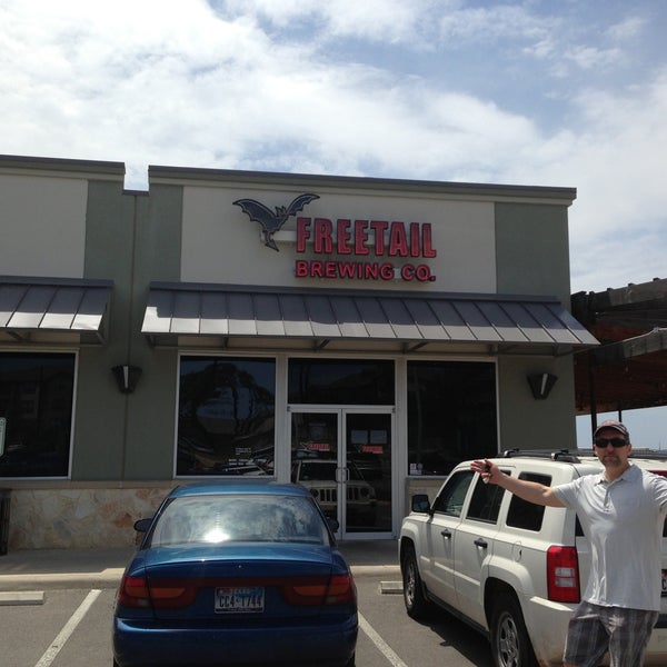 Photos at Freetail Brewing Company - Northwest Side - 117 tips from ...